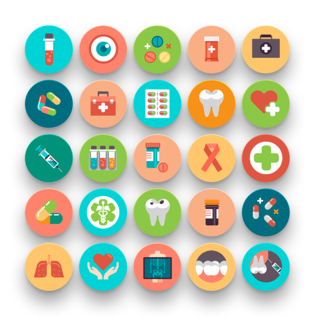 Custom Icon Designs - Dighital Icons | Premium Icon Sets For All Your ...