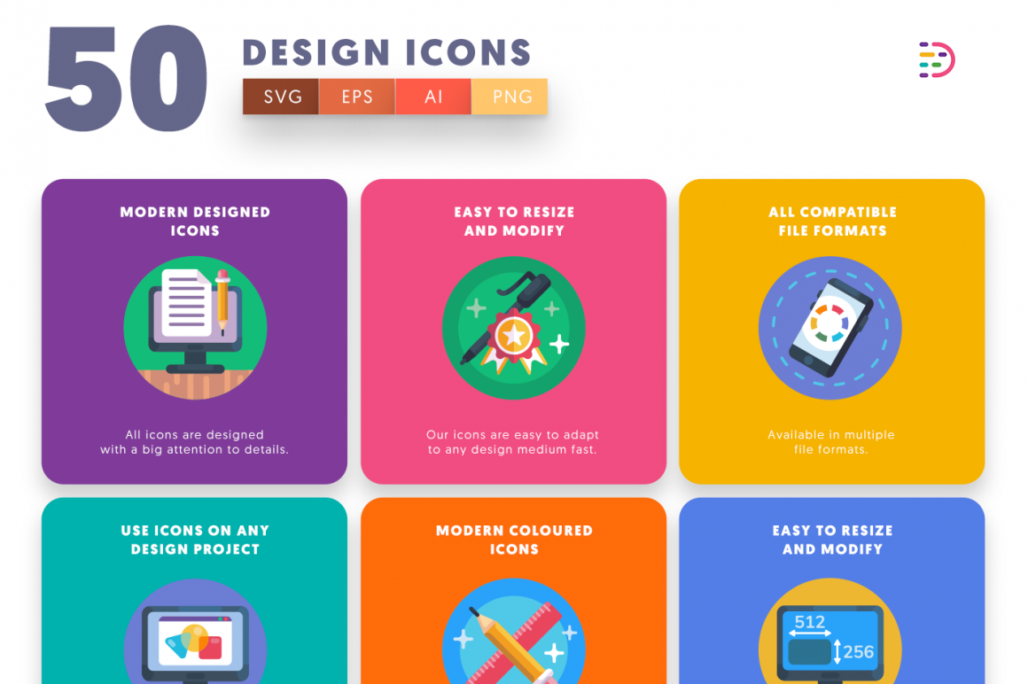 Design Icons - Dighital Icons | Premium Icon Sets For All Your Designs!