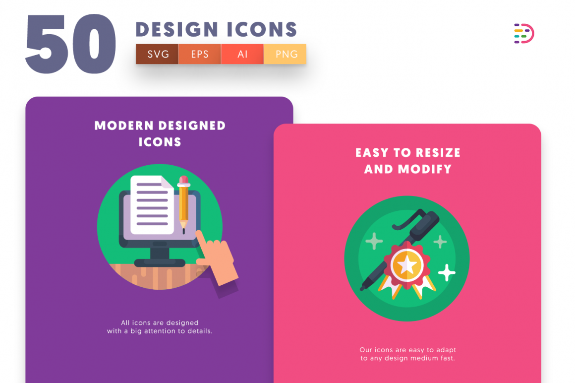 Design Icons - Dighital Icons | Premium Icon Sets For All Your Designs!