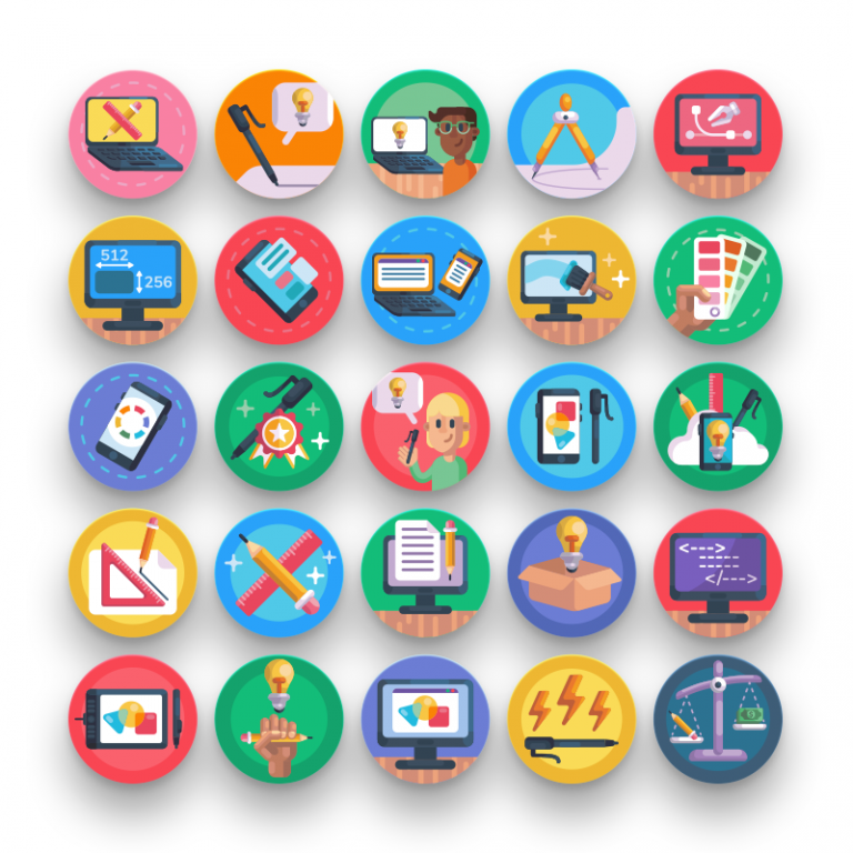 Design Icons - Dighital Icons | Premium Icon Sets For All Your Designs!