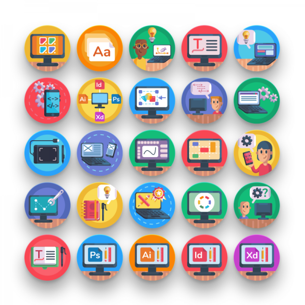 Design Icons - Dighital Icons | Premium Icon Sets For All Your Designs!