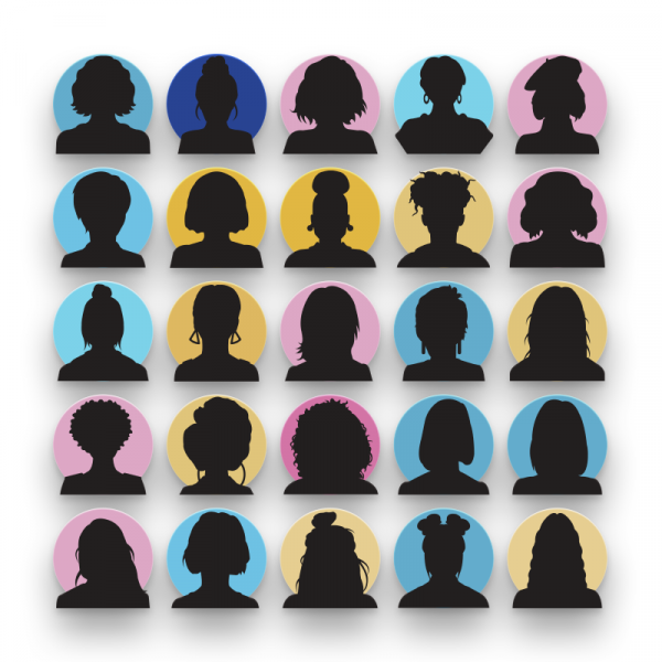 50 Face Avatars Icons - Dighital Icons | Premium Icon Sets For All Your ...